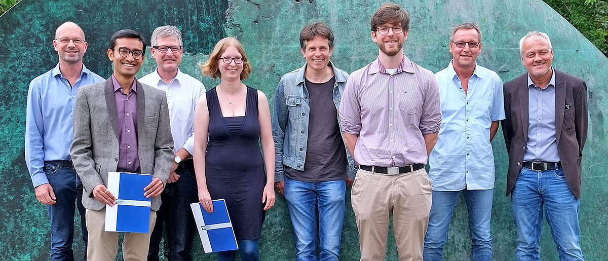 Biozentrum vergibt Science Awards - Fakultät für Biologie